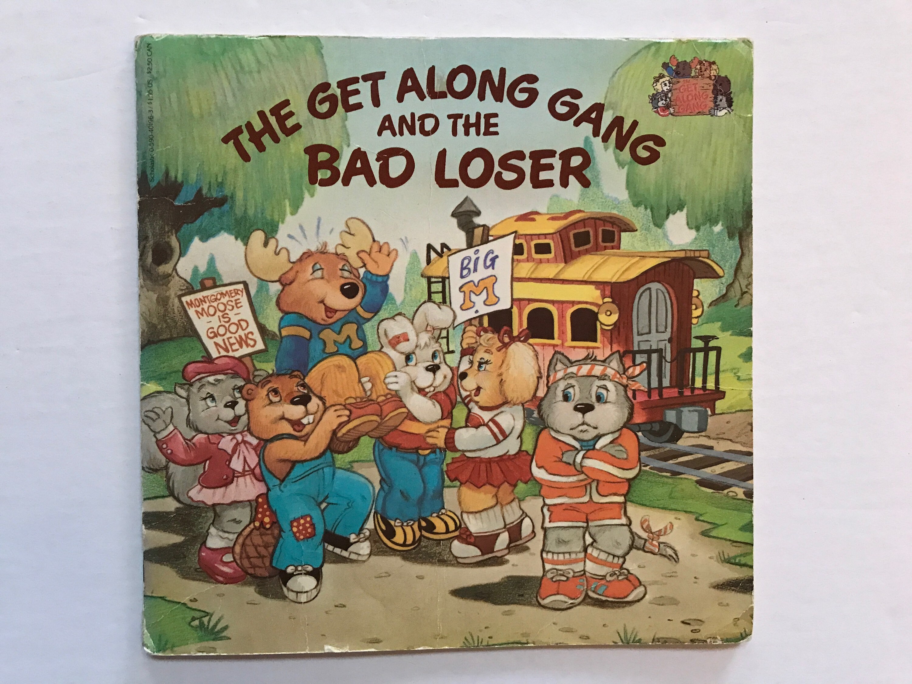 Loser Book