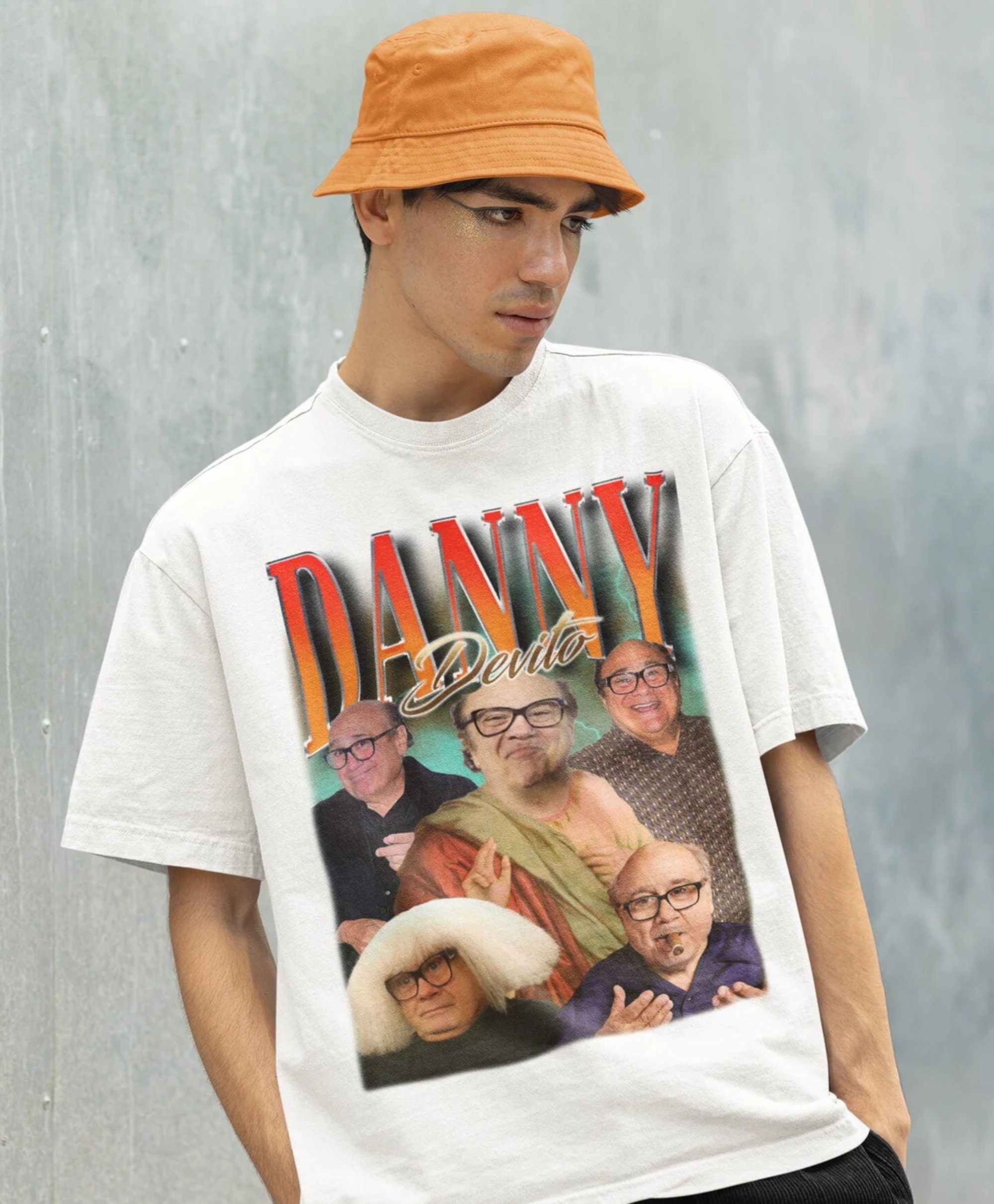 Retro Danny Devito Shirt danny Devito Tshirt,danny Devito T Shirt,danny ...