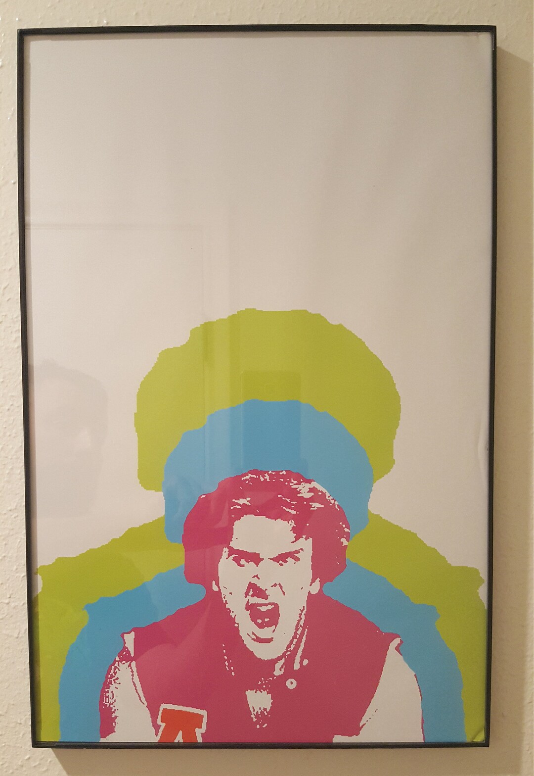 Ogre 80's Bullies Pop Art. Revenge of the Nerds. - Etsy