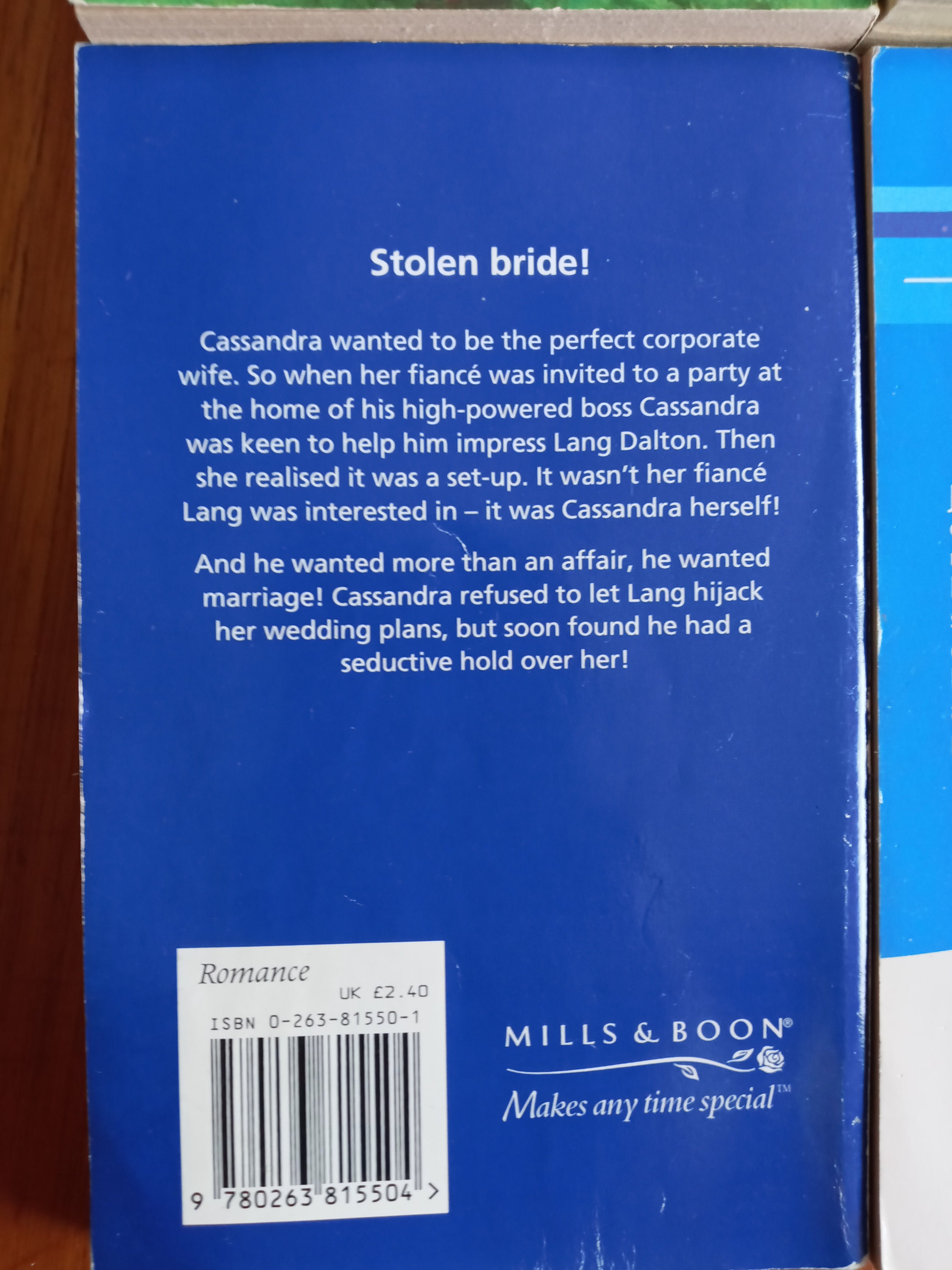 4 Vintage Romance Books, Mills & Boon, Dangerous Engagement, A Dutiful ...