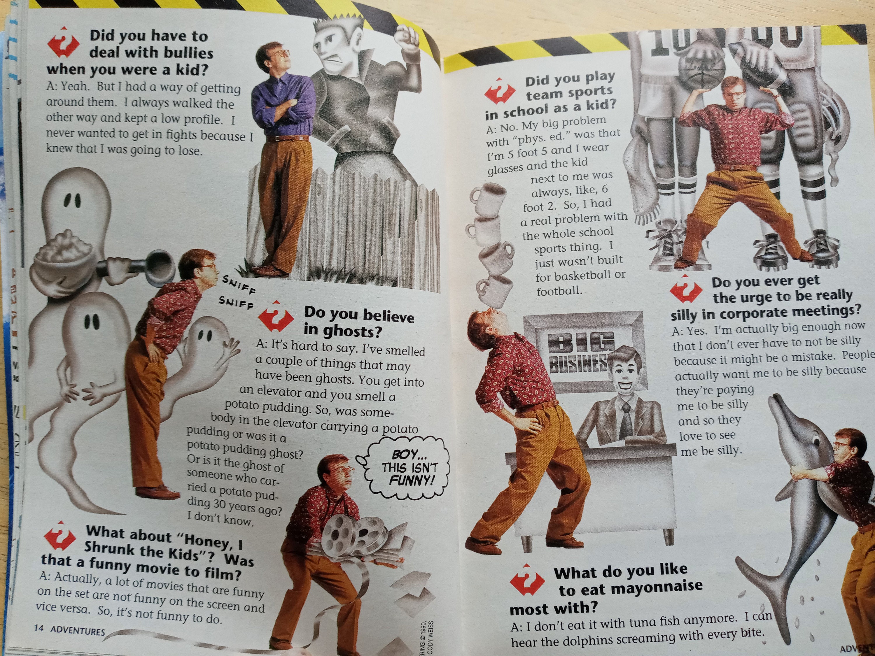 10 Disney Adventure Magazines, Home Alone, Dennis the Menace, Cindy ...