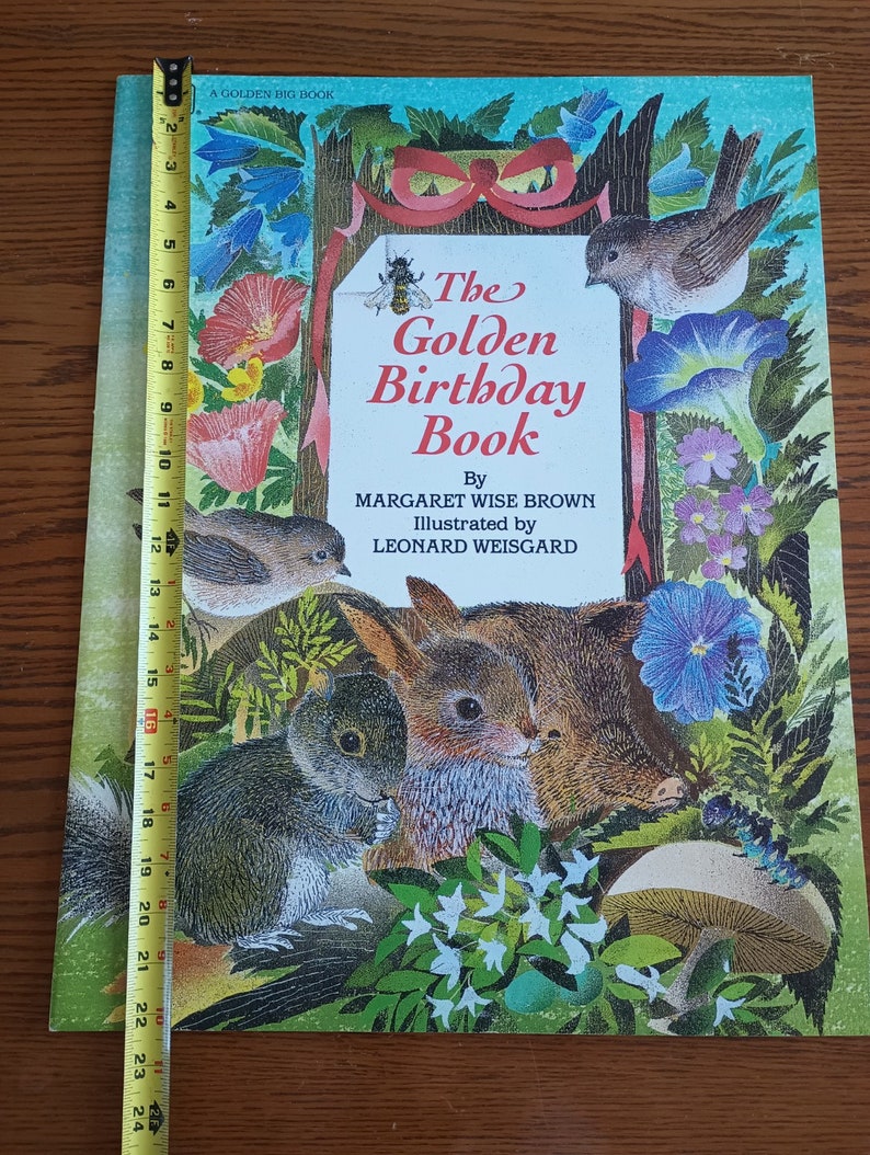 5 Golden Big Books, Flying School Bus, Mrs Mooley, There's No Such ...