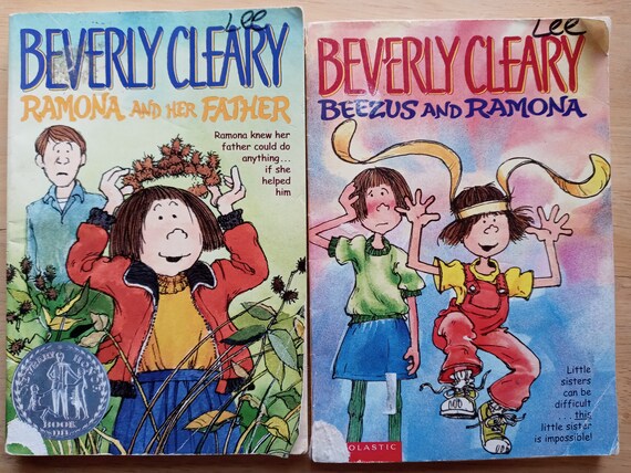 Beezus And Ramona Book Pages