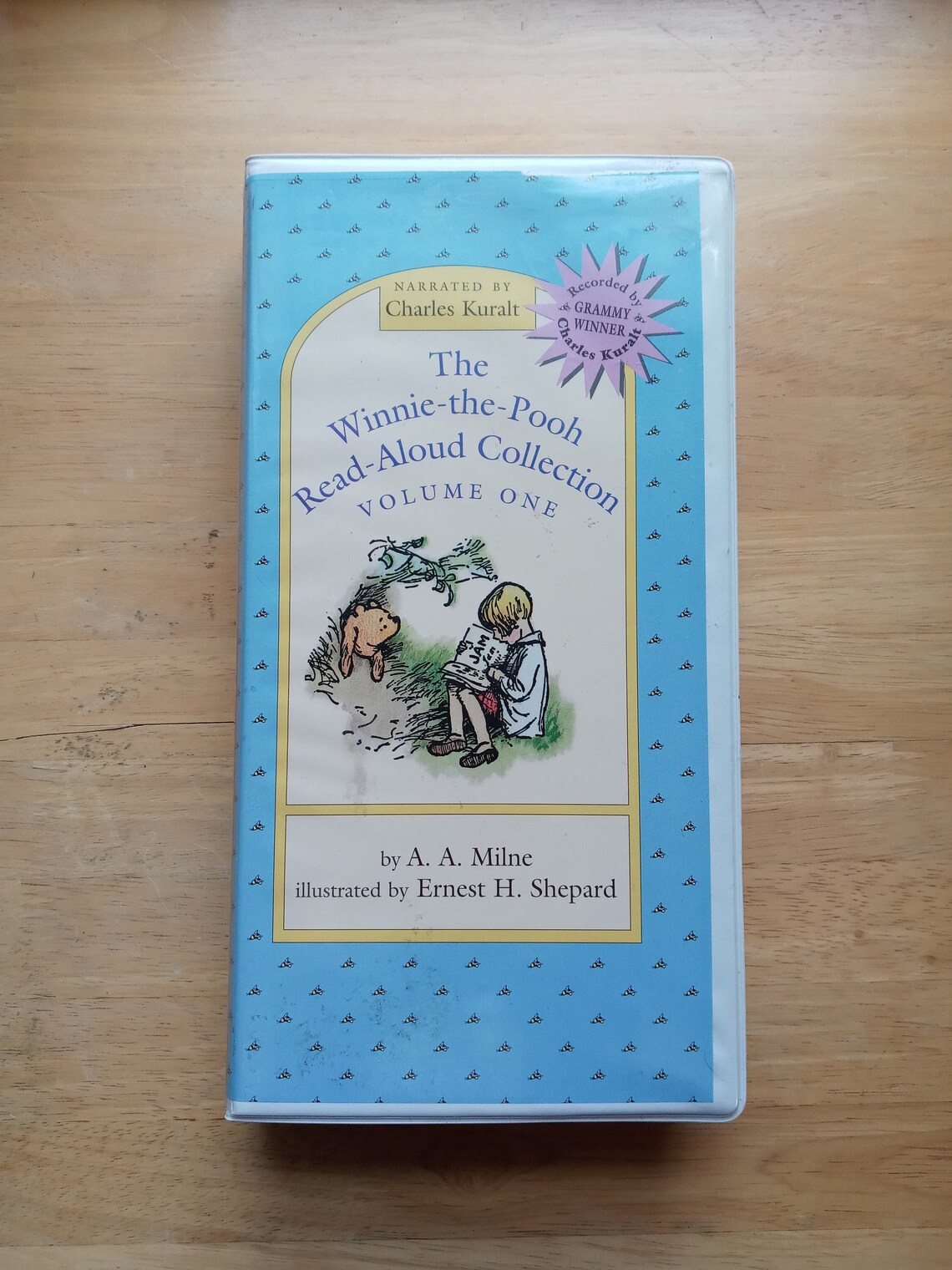 Winnie the Pooh Read Aloud Collection Volume 1 A. A. Milne - Etsy
