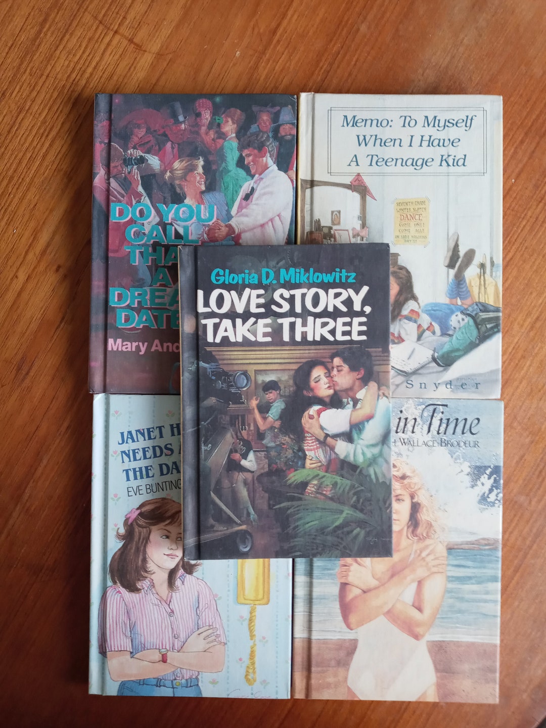 5 Especially for Girls Books, Janet Hamm Needs a Date for the Dance ...