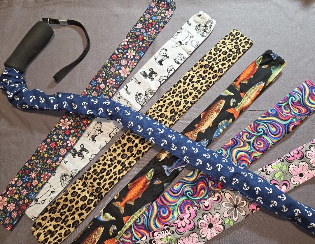 Cane Sock/walking Cane Cover/cane Sleeve/decorative Cane Cover/mobility ...