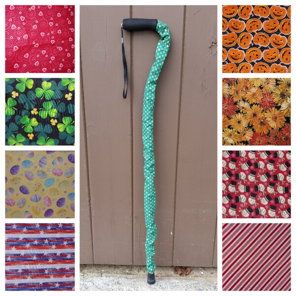 Cane Cover - Etsy