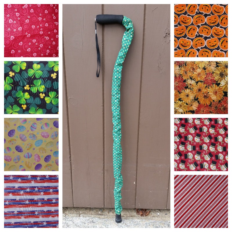 Cane Cover - Etsy