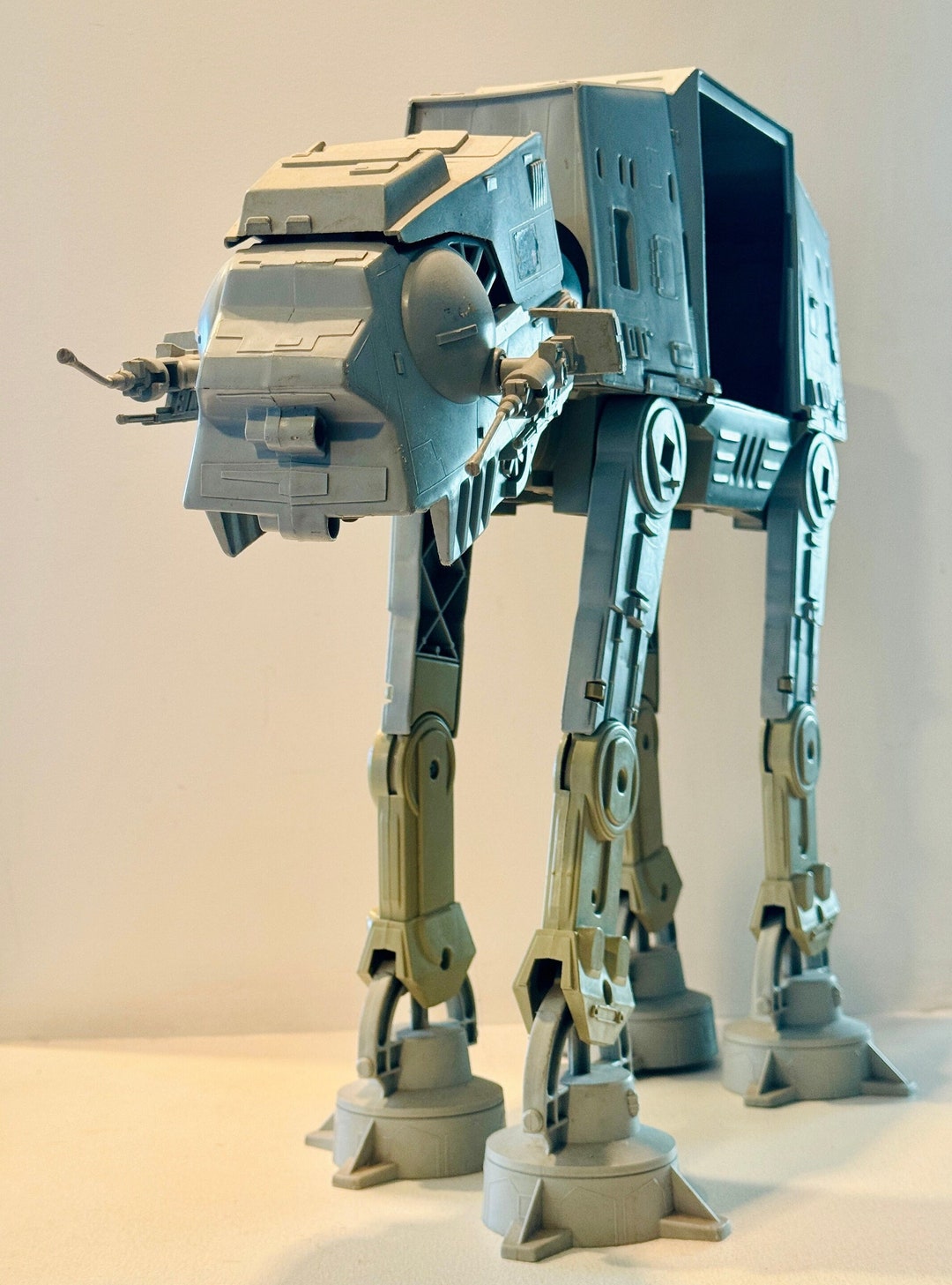 AT-AT Walker Vintage Star Wars 1980s - Etsy