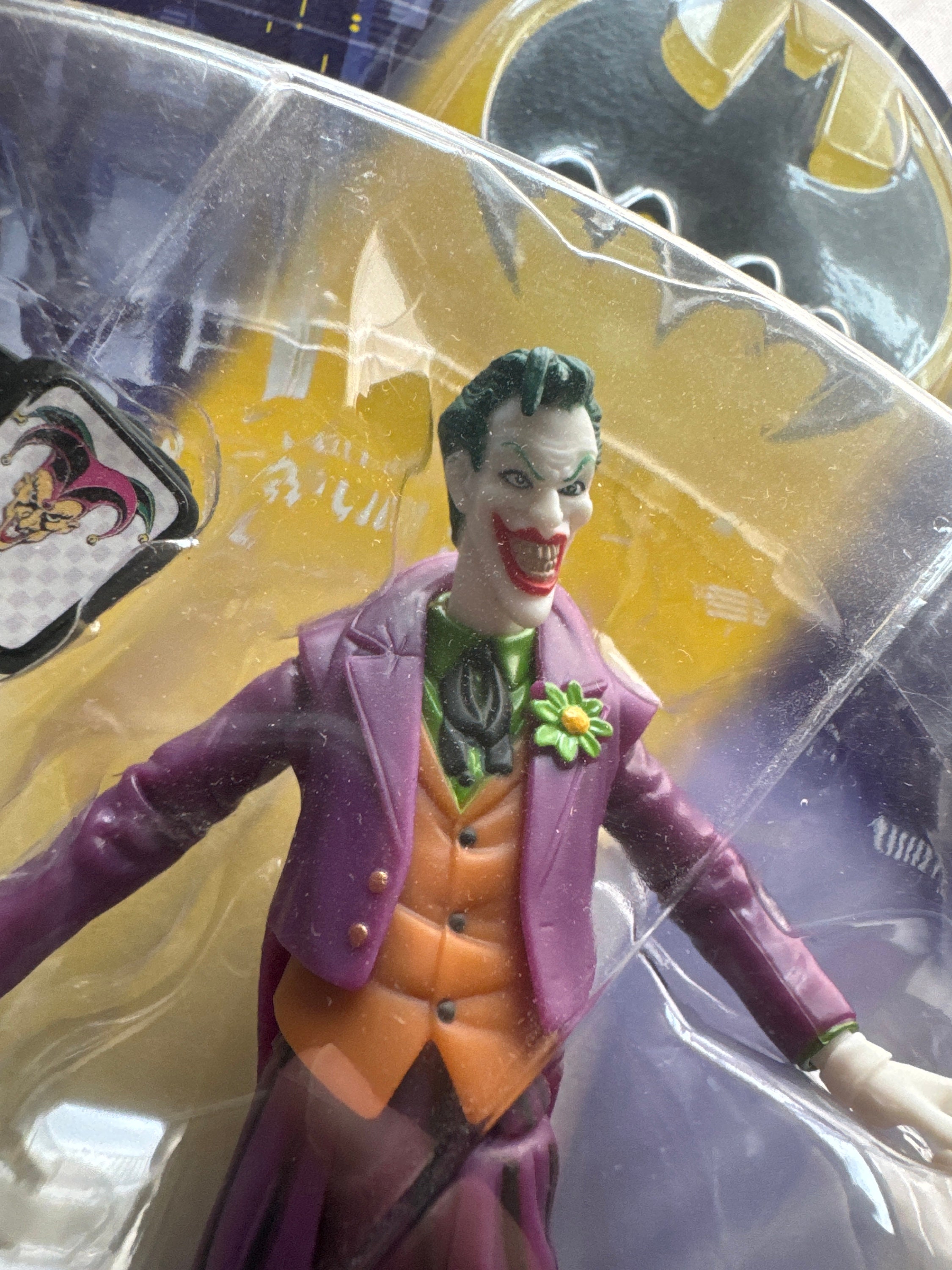 Batman & Joker Action Figure Set - Etsy