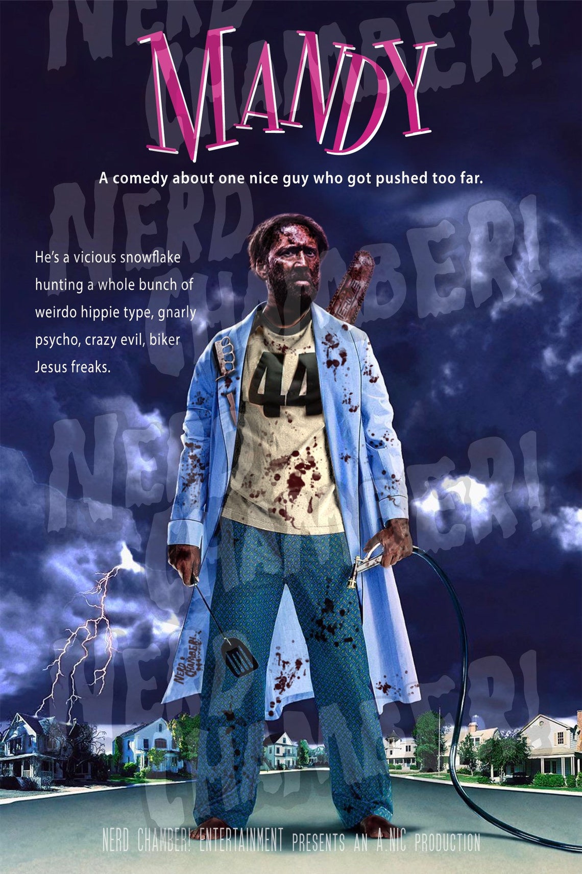 Mandy Poster Mandy Art the Burbs Art the Burbs Poster 1980s Poster Art ...