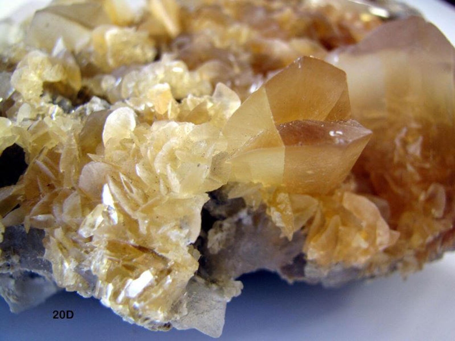 GOLDEN SELENITE Cluster From Peru FREE Shipping Healers Stone Healing ...