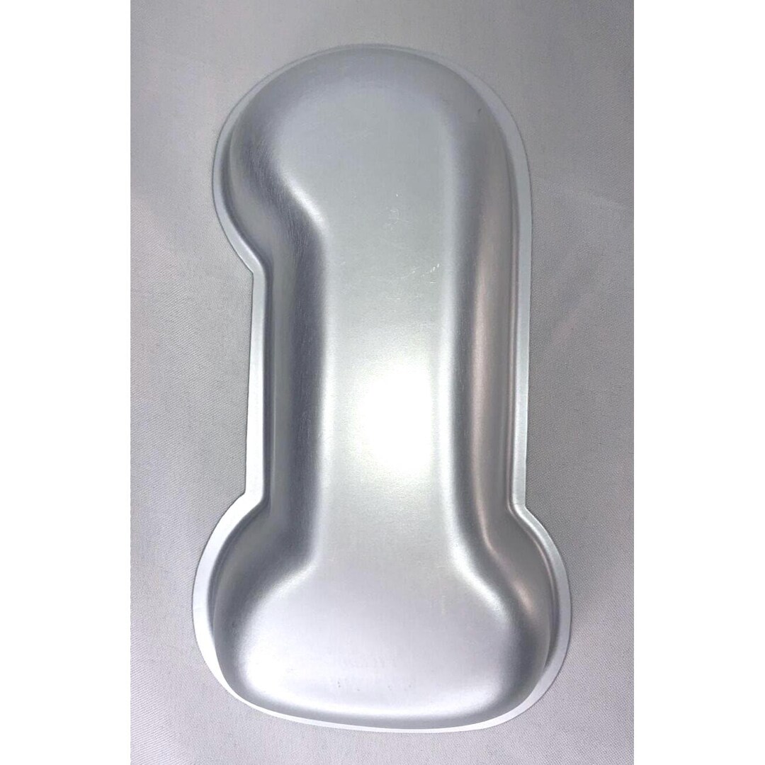 Vintage Wilton Number One # 1 Cake Pan Baking Mold - 1976 # 508-116 V31 ...