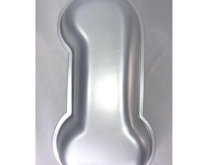 Vintage Wilton Number One # 1 Cake Pan Baking Mold - 1976 # 508-116 V31 ...