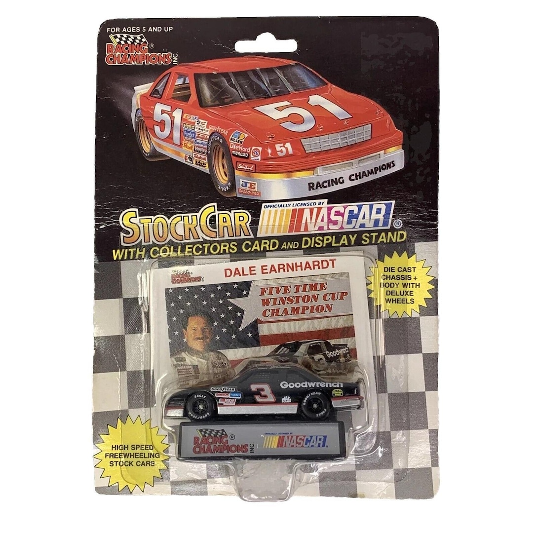 Racing Champions Dale Earnhardt
