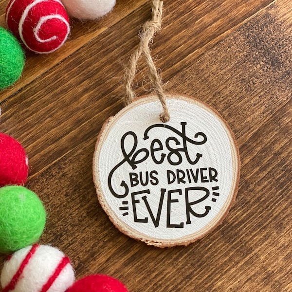 Bus Driver Christmas Gift - 60+ Gift Ideas for 2023