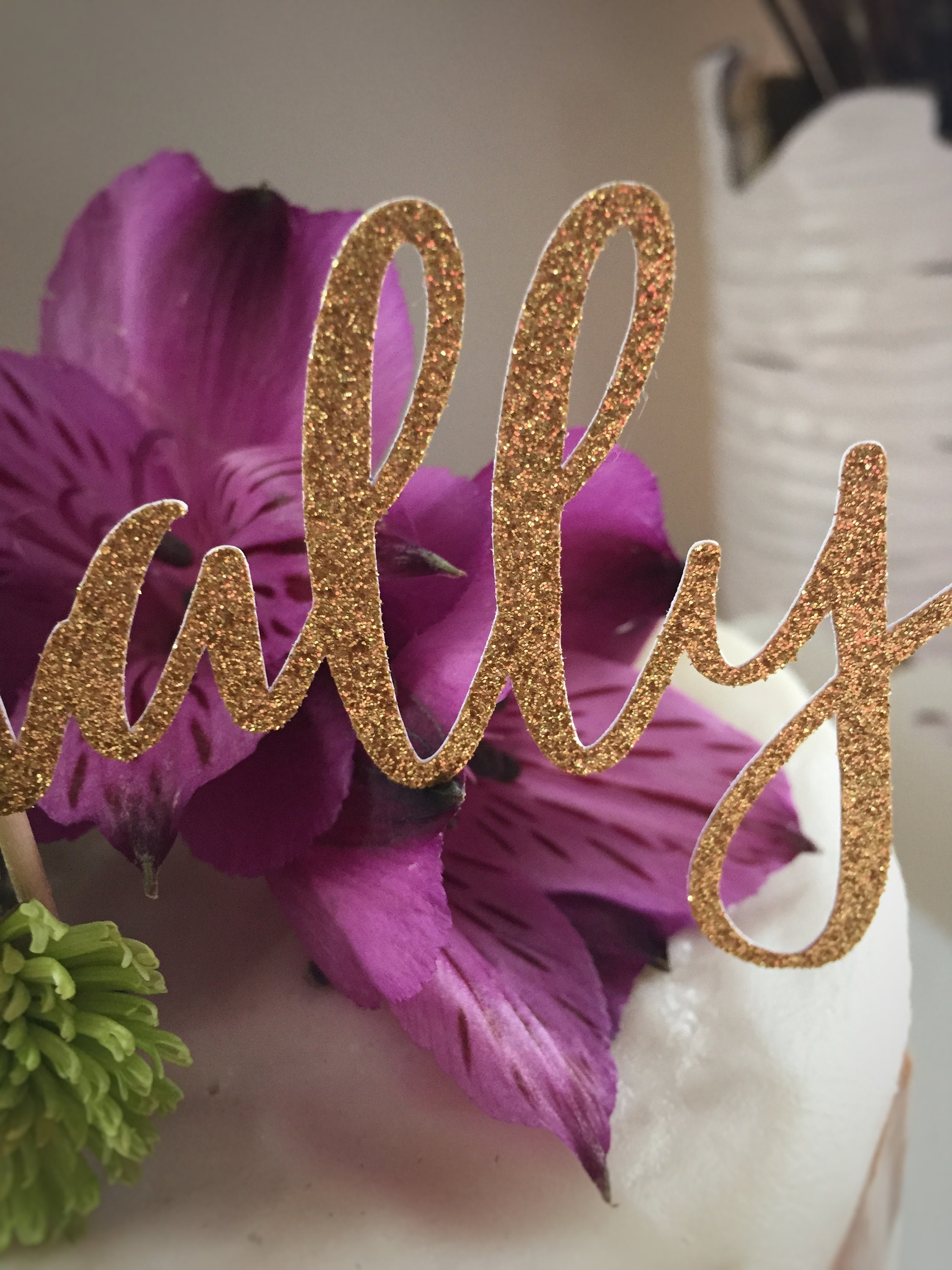 Finally Cake Topper Wedding Cake Topper Wedding Cake - Etsy