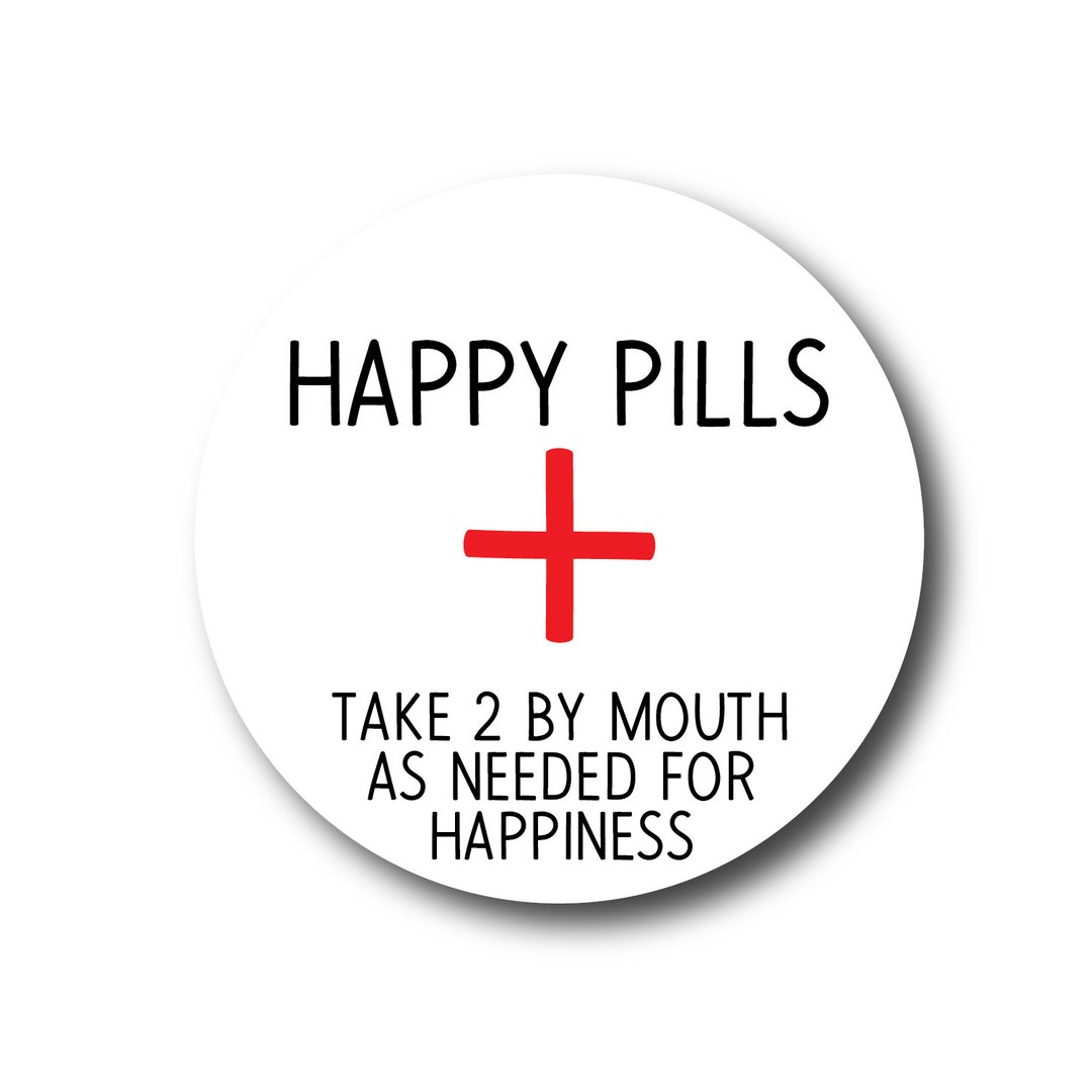 Happy Pills Nursing Party Favors - Doctor Medical Graduation - Party ...