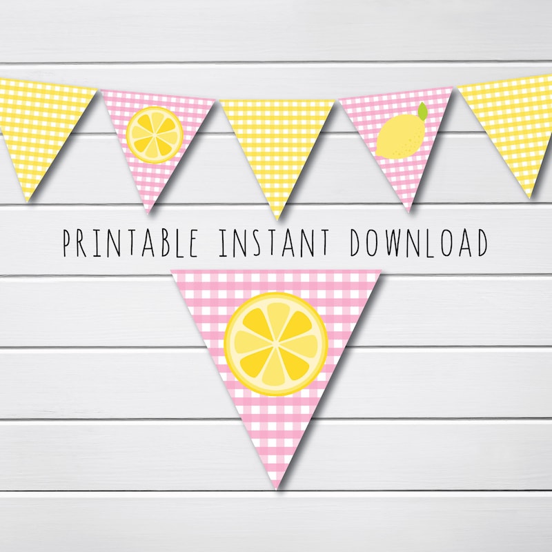 Lemonade Stand Signs - Etsy