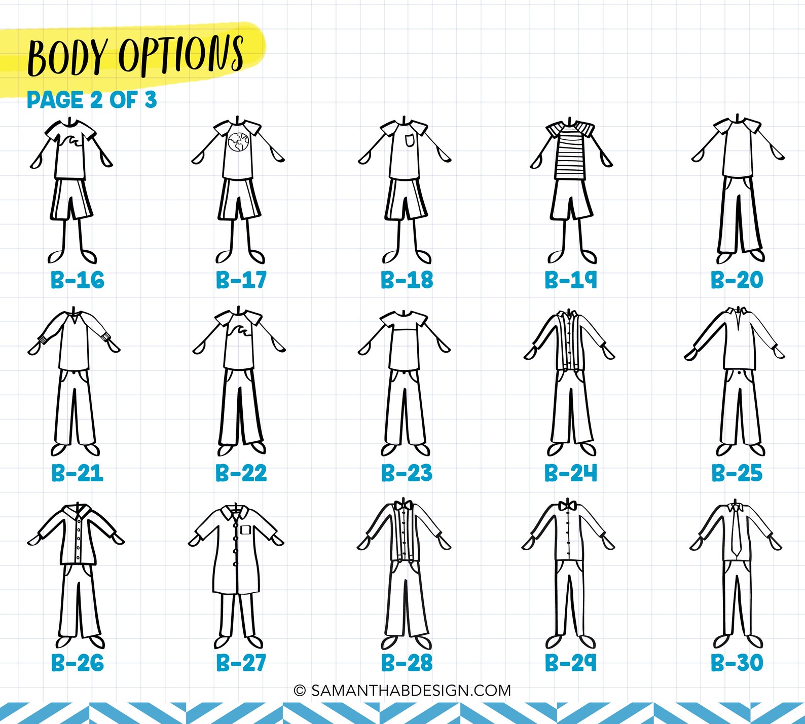 Personalized ABC Coloring Page Add-on for ABC Book Baby Shower Activity ...