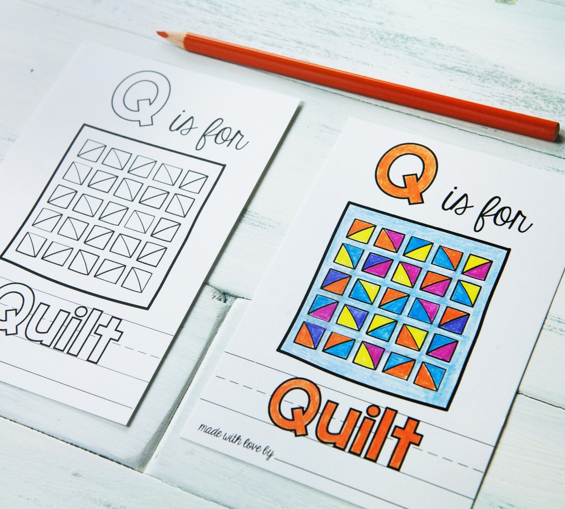 Printable ABC Book Baby Shower Activity / Alphabet Baby Book / - Etsy ...