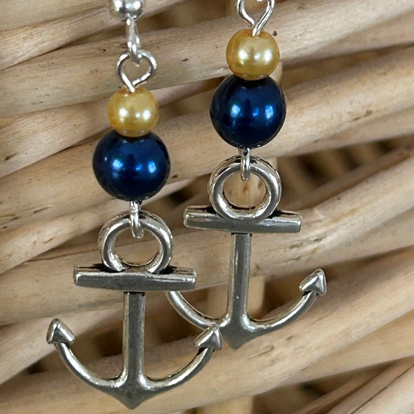 Naval Jewelry - Etsy