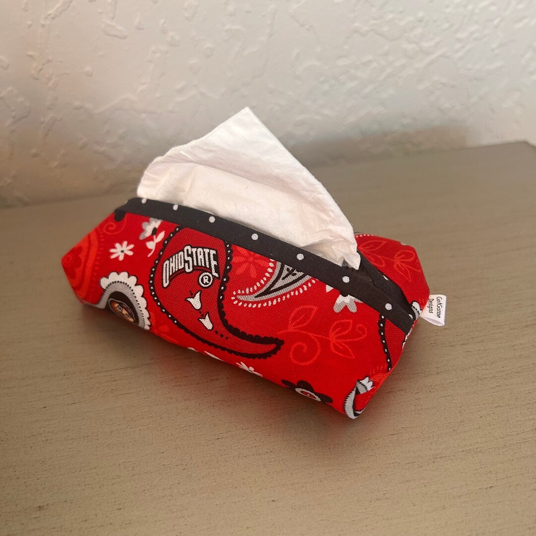 College Travel Tissue Holders - Etsy
