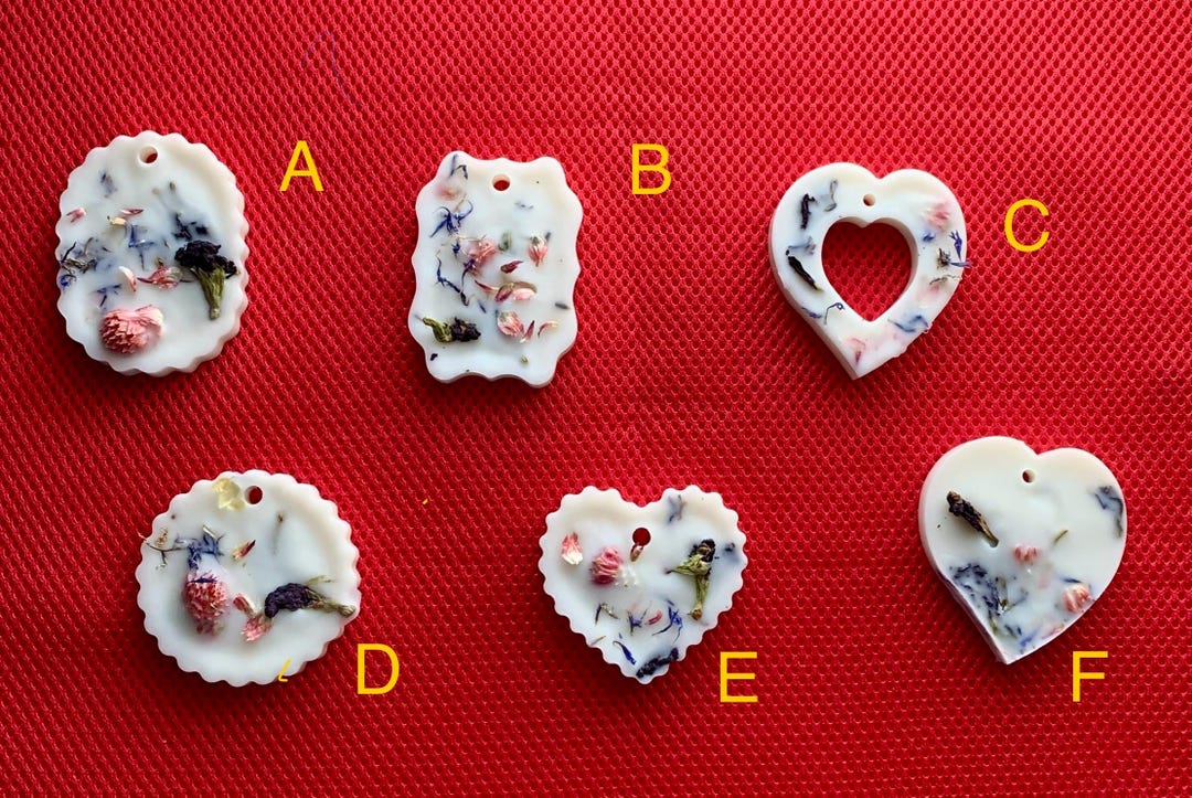 Wax Sachet, Closet Air Freshener, Locker Freshener, Drawer Sachet ...