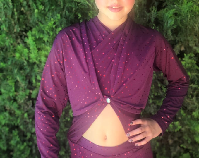 Girls Selena Inspired Cowboy Outfit - Etsy
