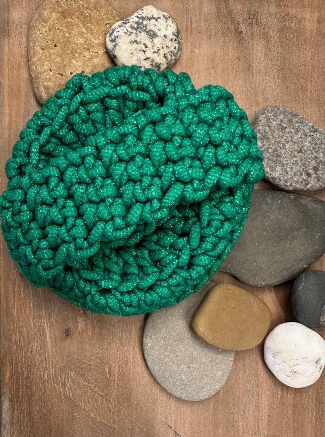 Shower Scrubby JUMBO With Handle | Exfoliating | Bath & Kitchen ...