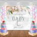 Custom Designed It's A BABY JAM With the GANG Party Backdrop Baby Jam ...