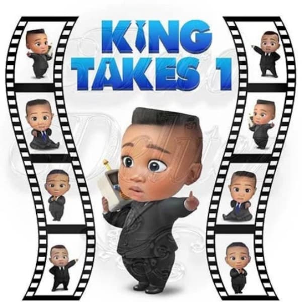 Boss Baby Party - Etsy