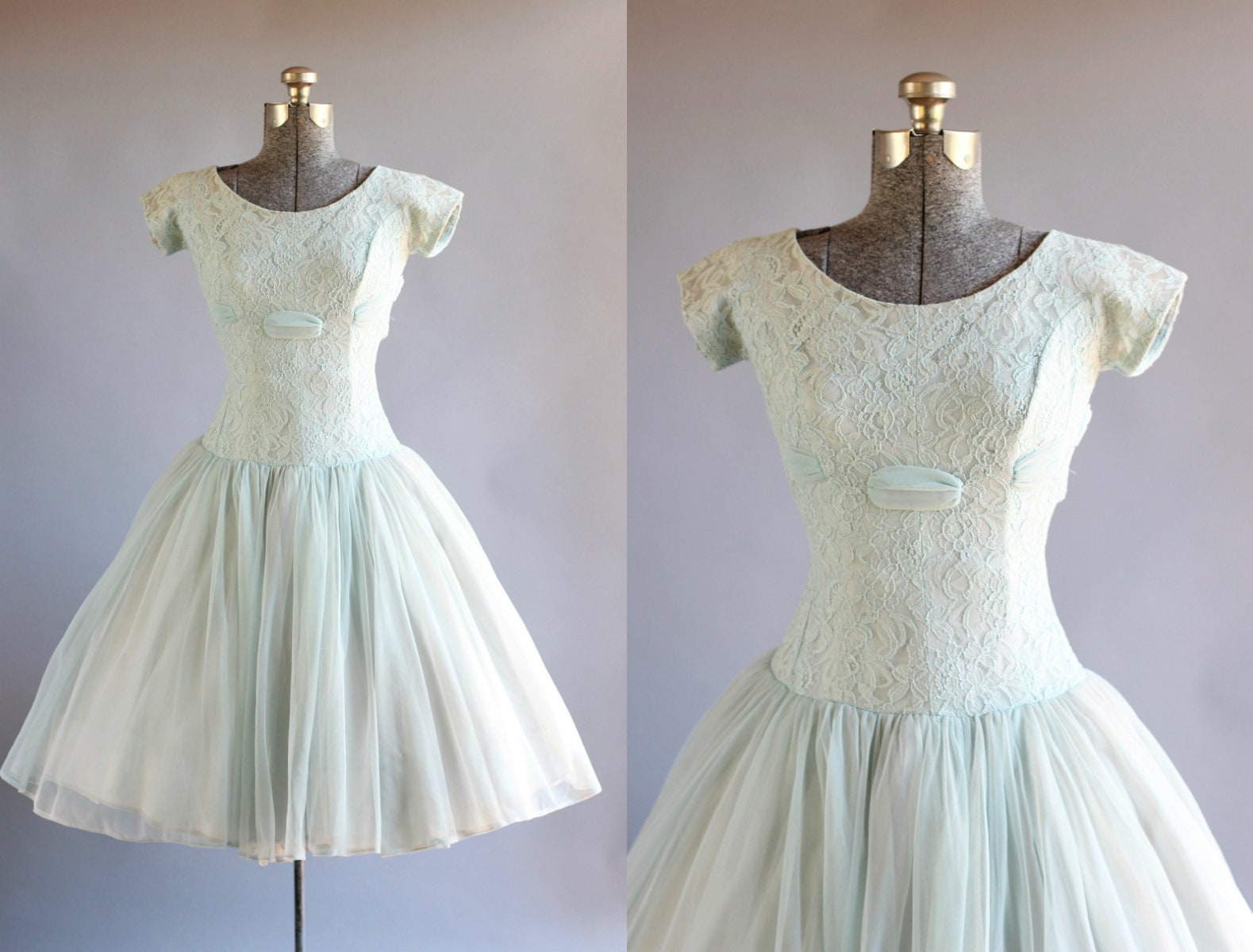 Etsy Vintage Prom Dresses