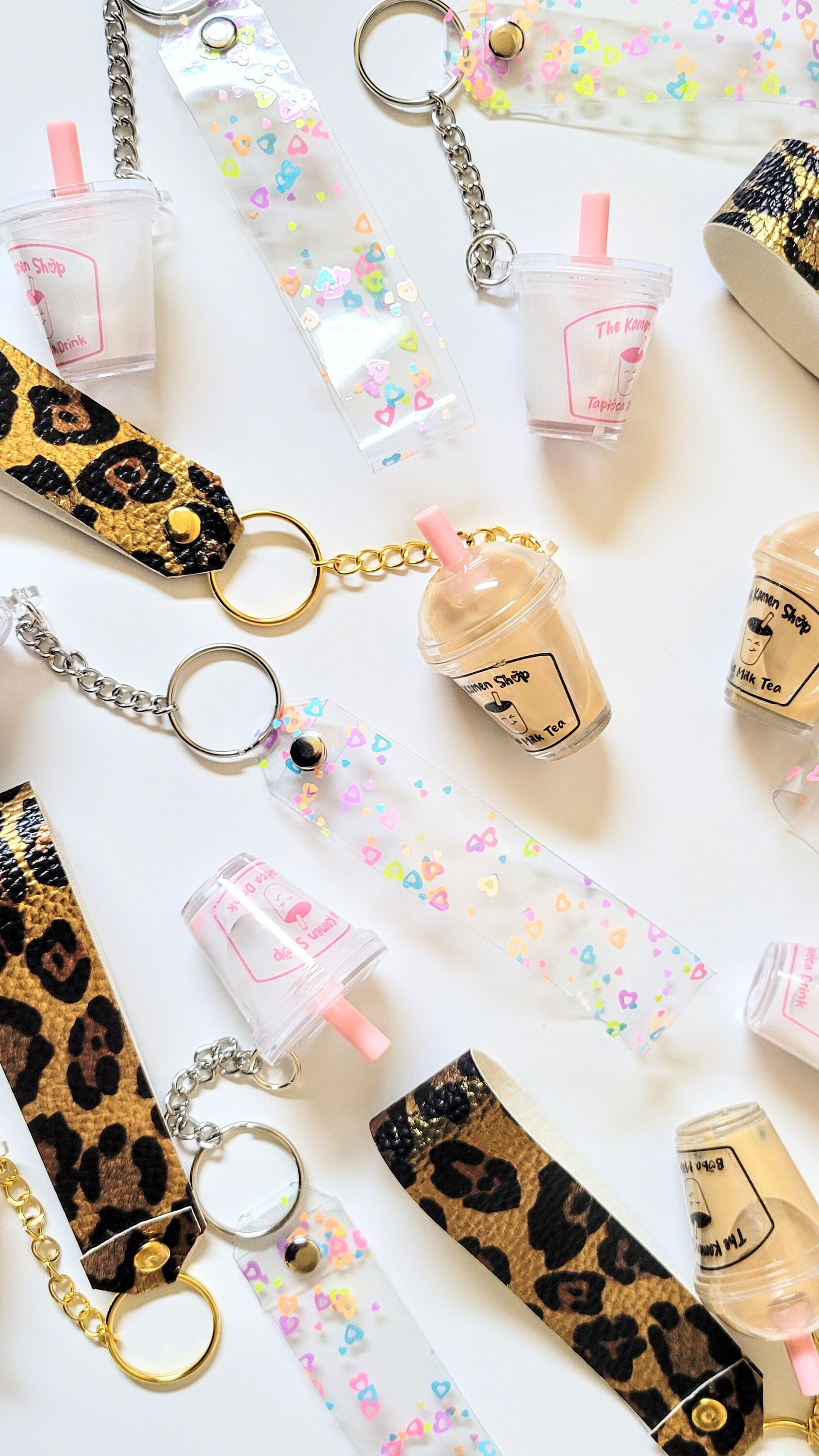 1 PC, Boba Milk Tea Tapioca Drink Asian Dessert Sweets Nab Vaam Hmong ...