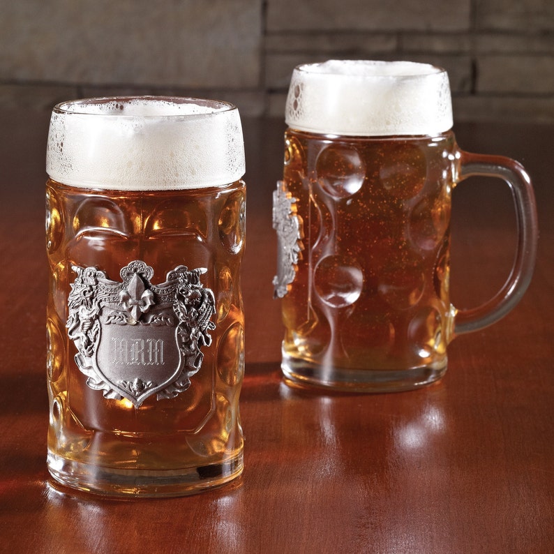 Engraved Oktoberfest Beer Tankard: Personalized German Mug - Etsy