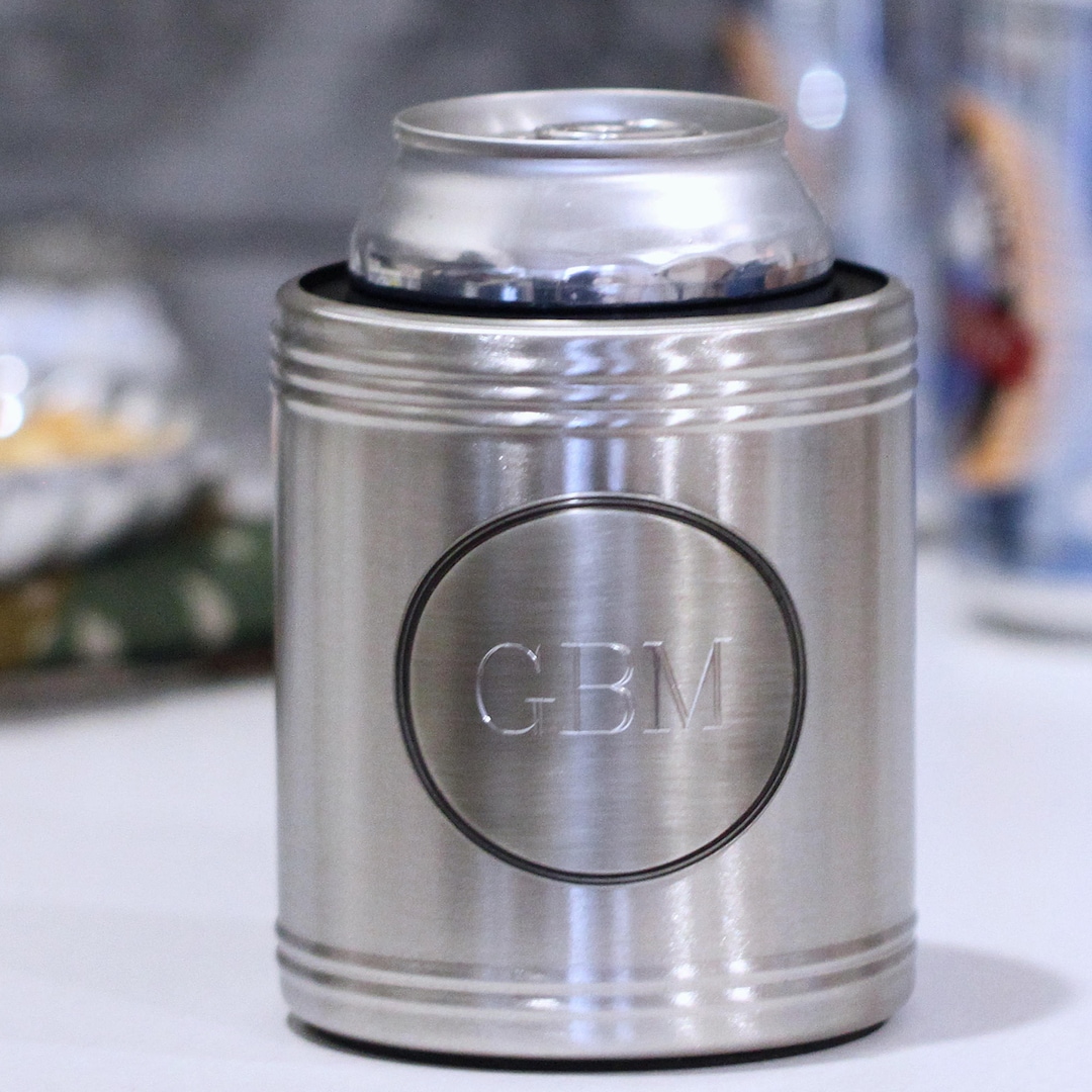 Beer Can Cooler | Personalized Can Cooler | Custom Can Cooler ...