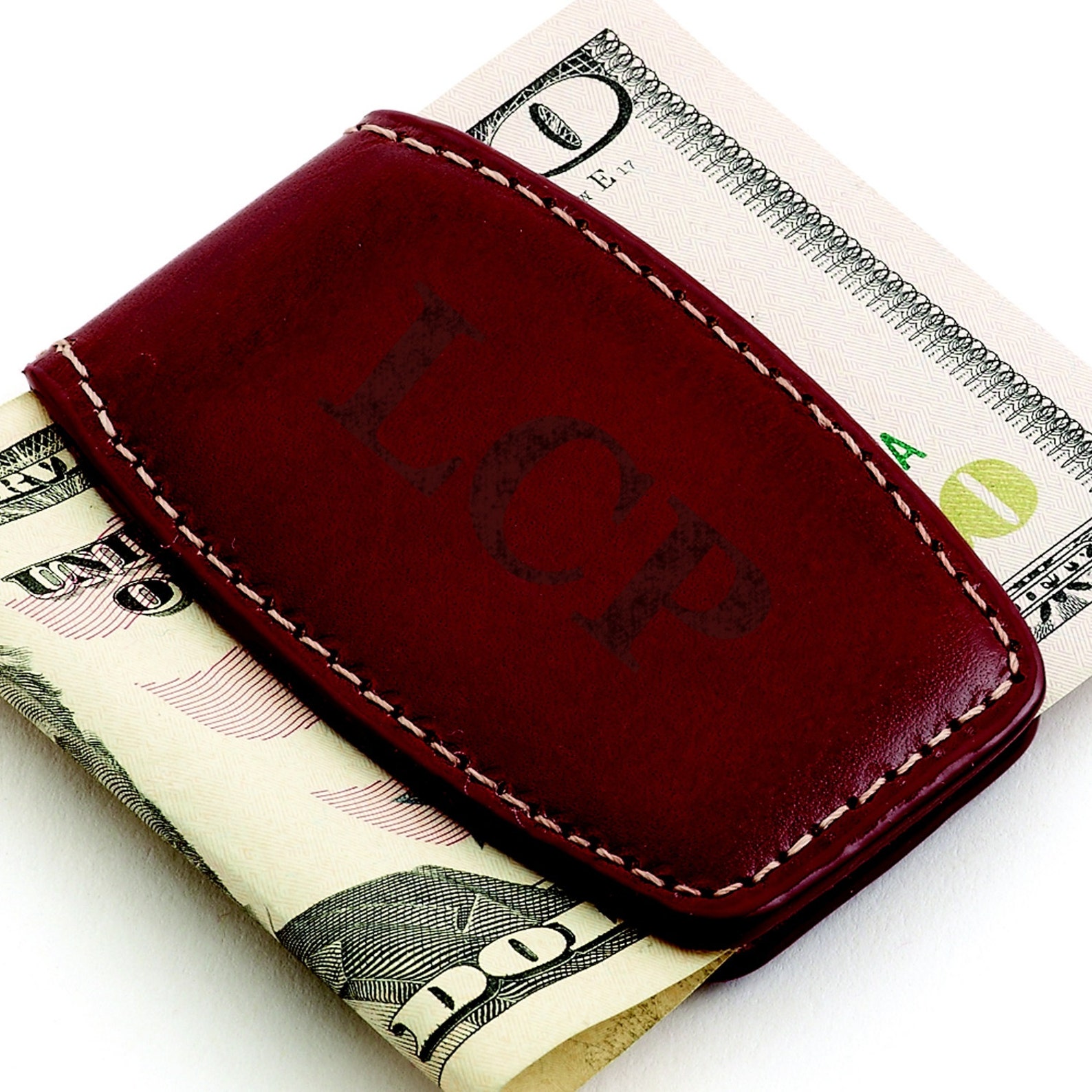Leather Money Clip Personalized Money Clip Groomsmen Gifts - Etsy