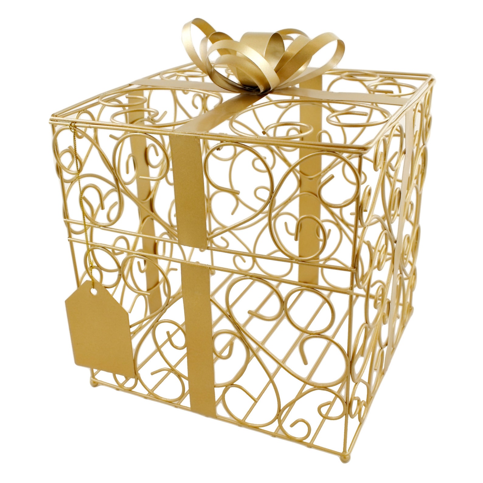 Personalized Gift Card Holder | Gift Card Box | Engraved Reception Gift ...