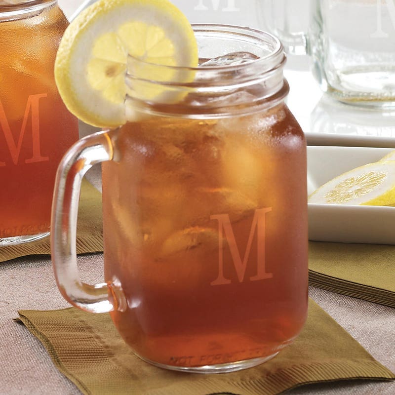 Personalized Mason Jars - Etsy