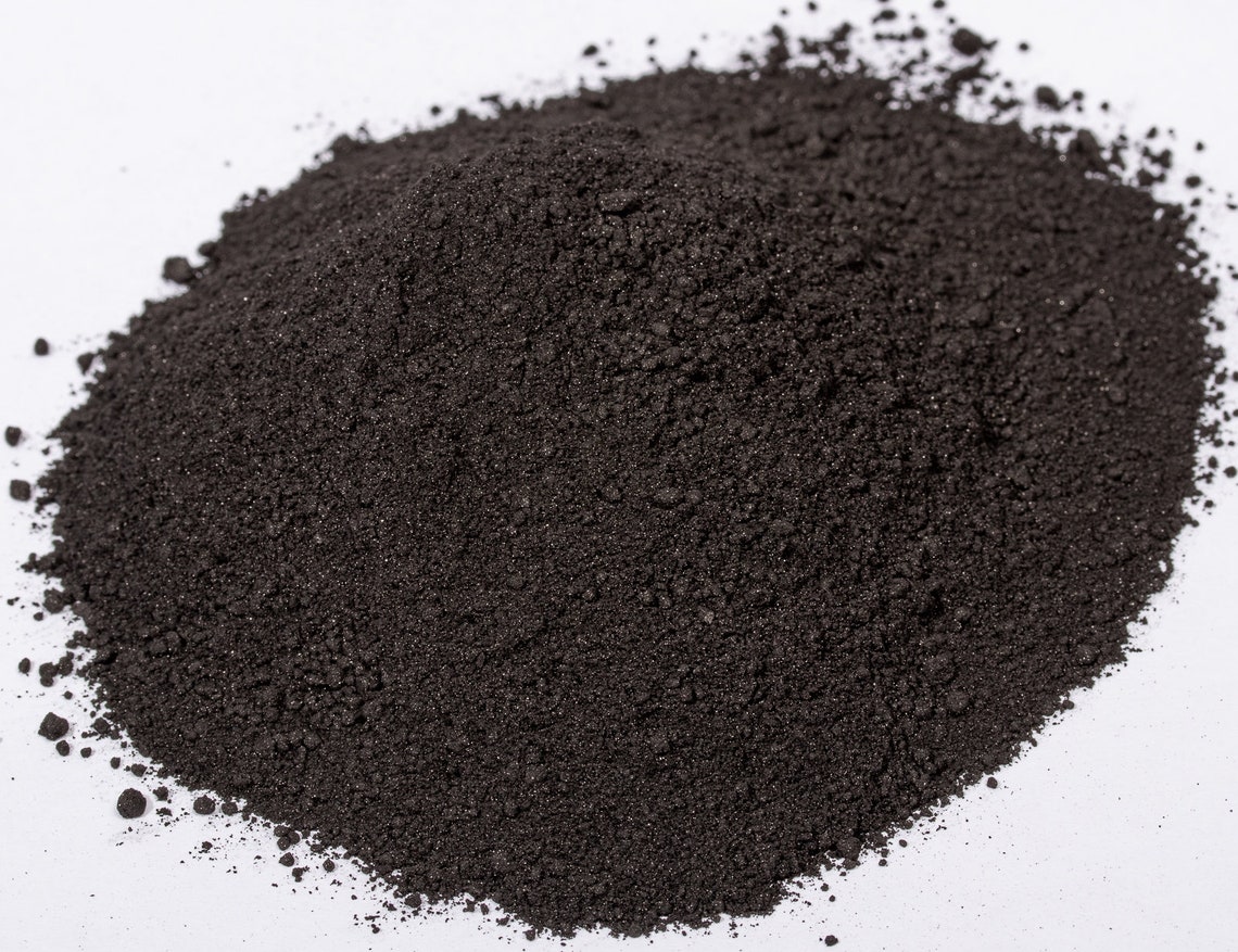 ELITE Shungite Powder 3.52 Oz Schungit Stone Noble C60 - Etsy