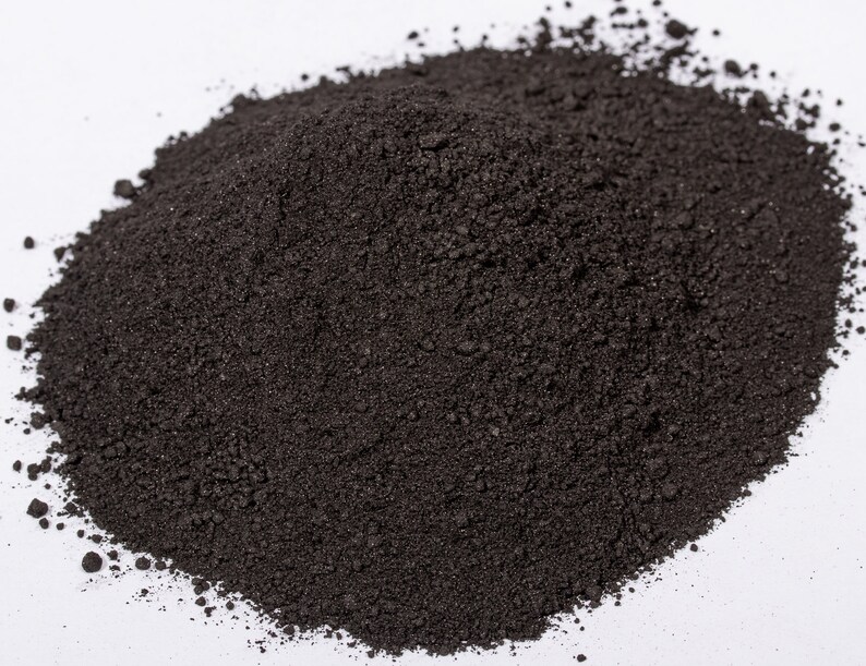 ELITE Shungite Powder 3.52 Oz Schungit Stone Noble C60 - Etsy