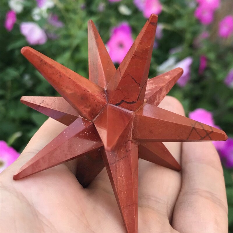 12 Point Star - Etsy