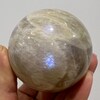Rare TROLLEITE Polished Sphere Stone 2.44 Inch Blue Crystal Ball ...