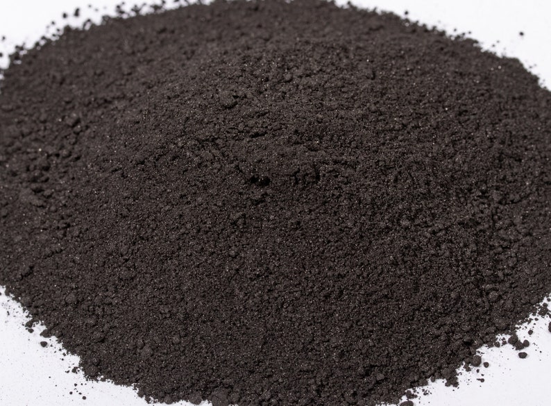 ELITE Shungite Powder 3.52 Oz Schungit Stone Noble C60 - Etsy