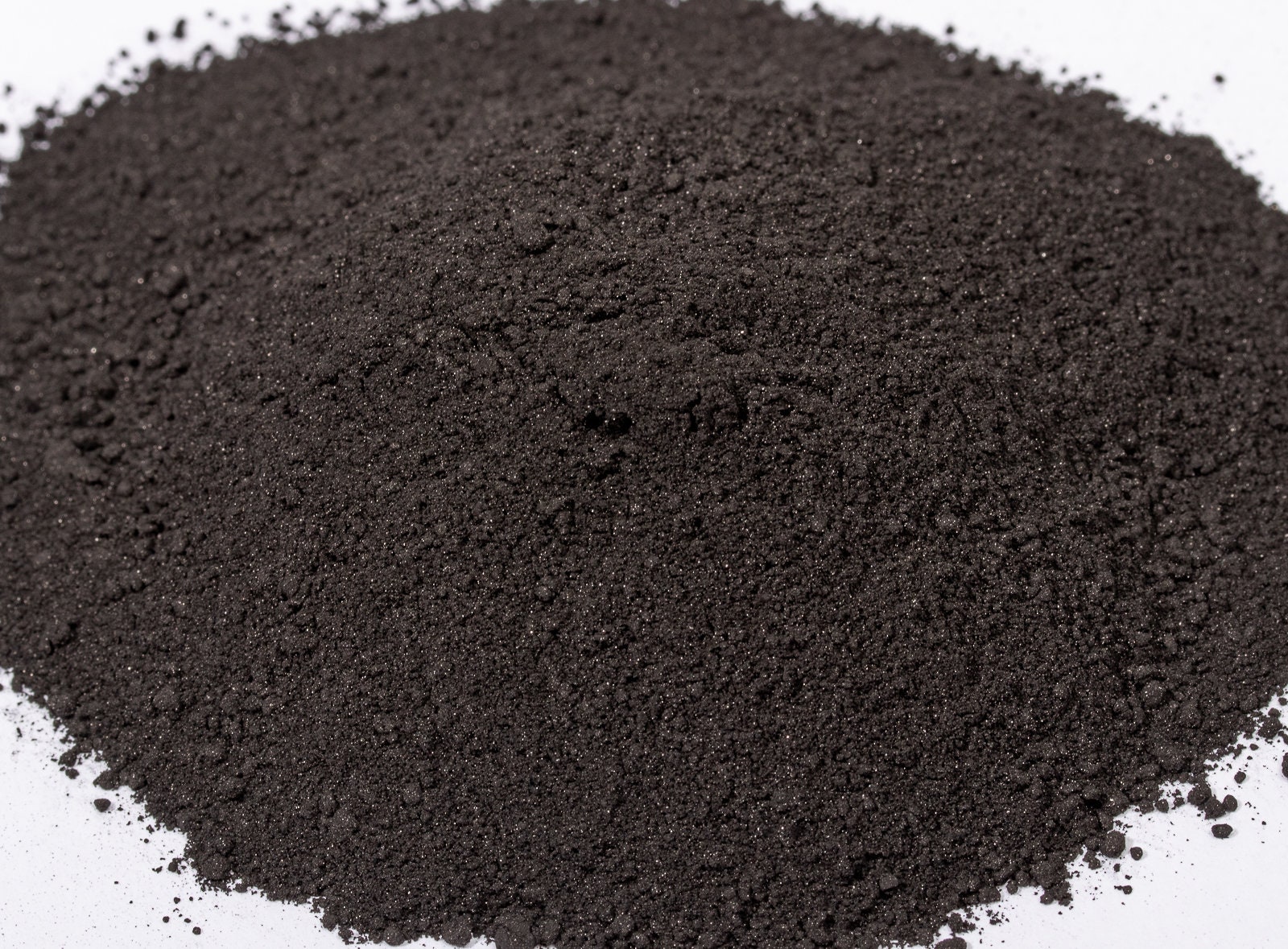 ELITE Shungite powder 3.52 oz Schungit stone noble C60 | Etsy