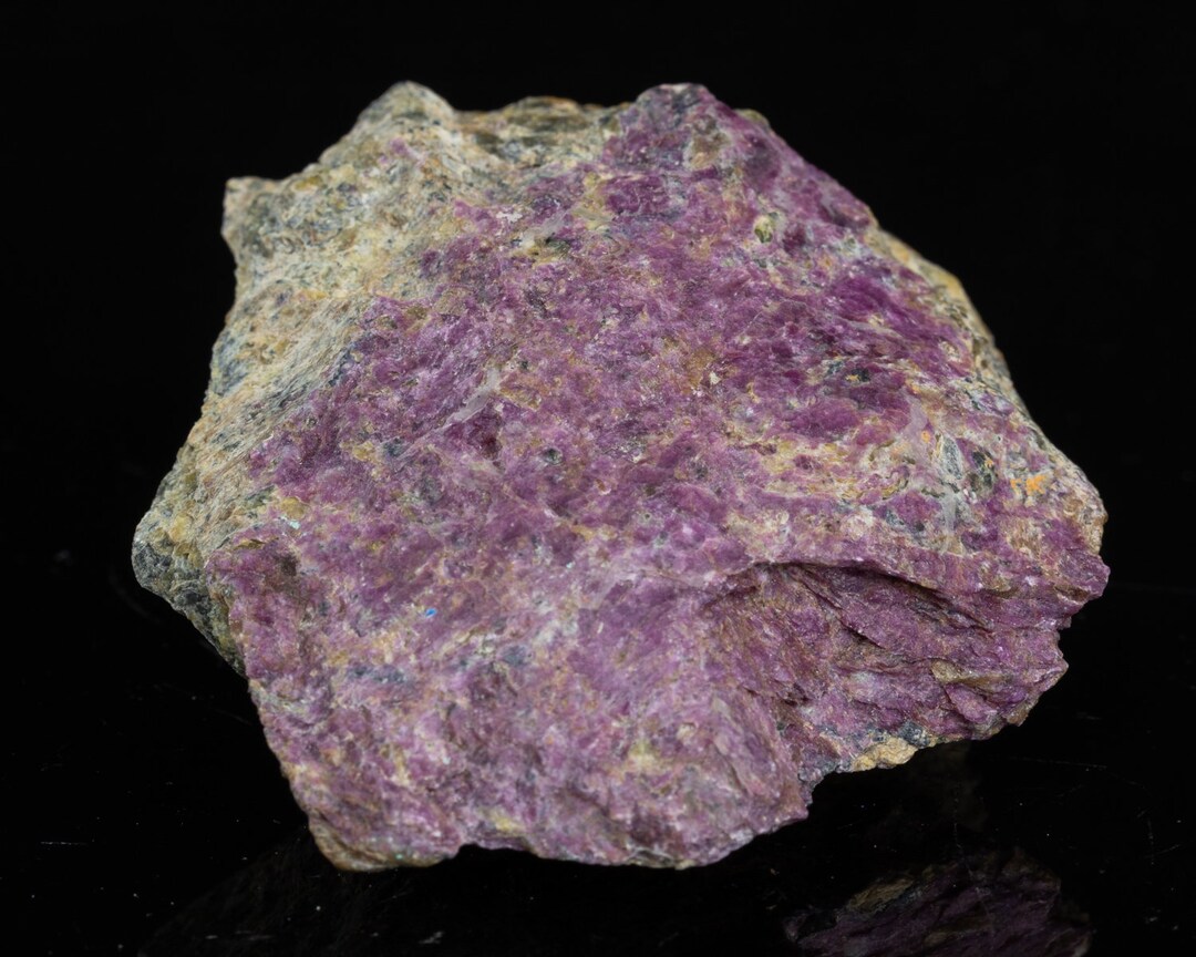 STICHTITE Crystal 1.83 Oz Healing Chakra Rough Stone Specimen #8999T - Etsy