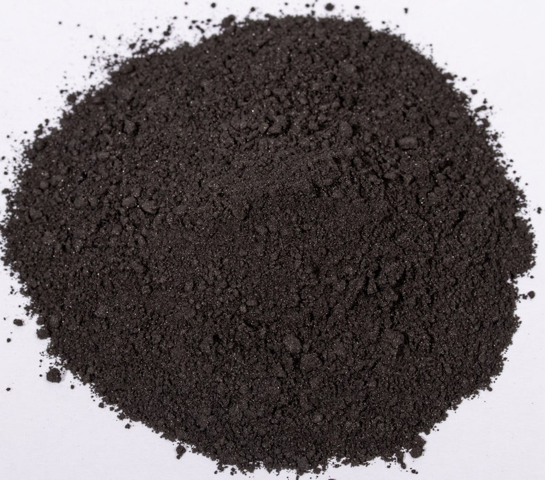 ELITE Shungite Powder 3.52 Oz Schungit Stone Noble C60 - Etsy