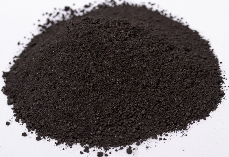 ELITE Shungite Powder 3.52 Oz Schungit Stone Noble C60 - Etsy