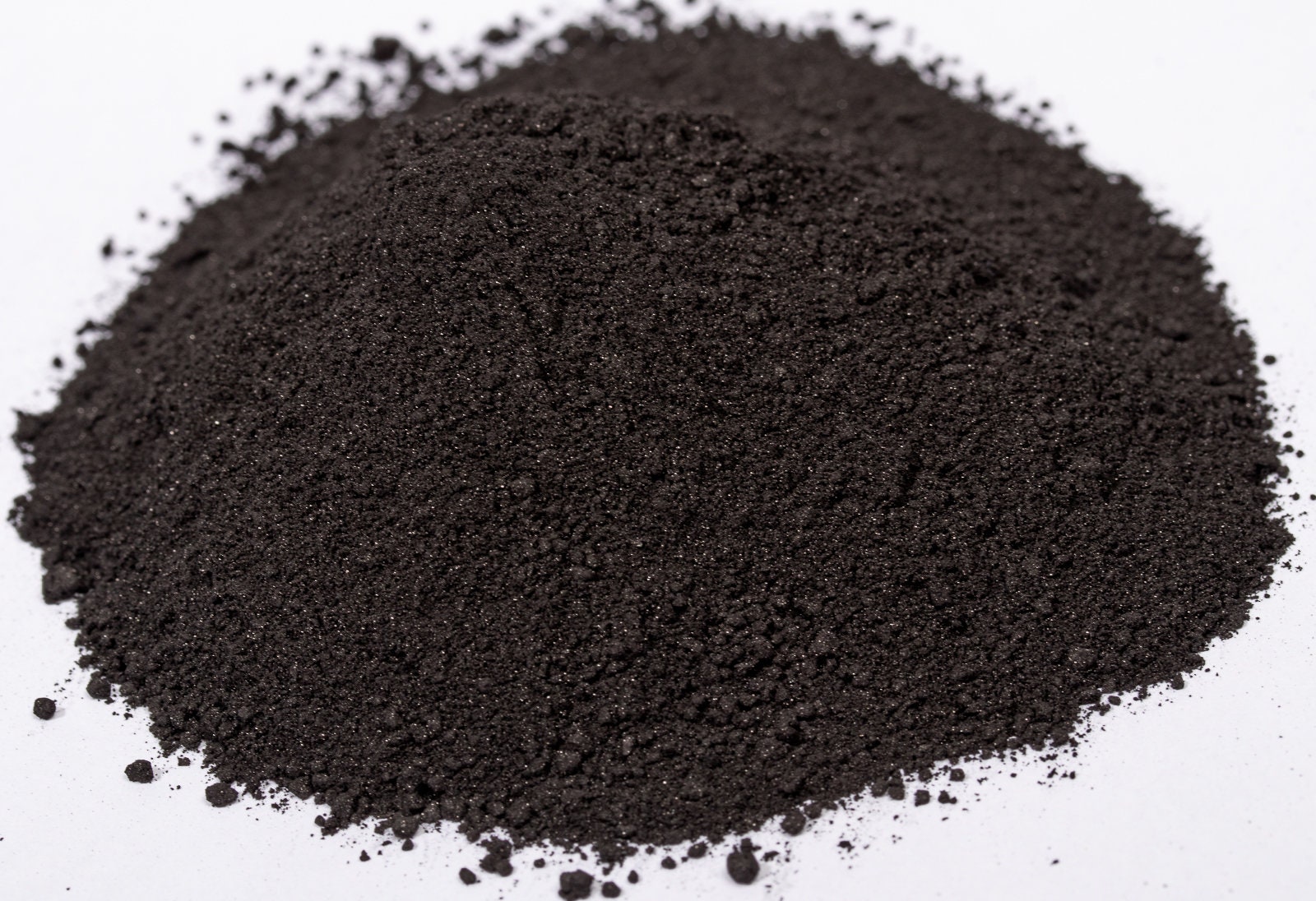 ELITE Shungite powder 3.52 oz Schungit stone noble C60 | Etsy