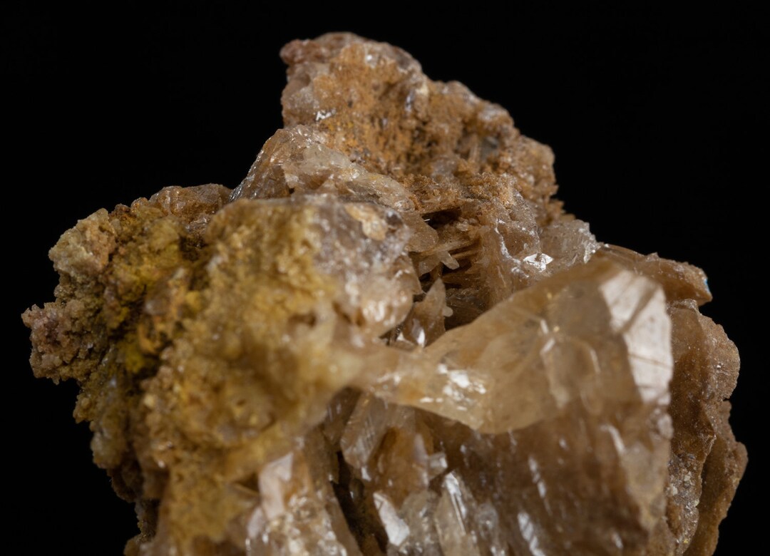 Rare CERUSSITE Crystal 2.01 Oz Stone Specimen #9010T - Etsy